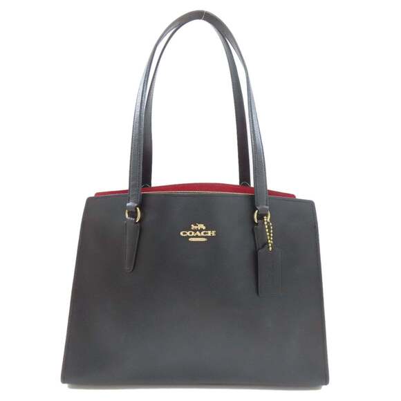 OTHERS | Bags | Coach C478 Tatum Carryall Tote Bag In Calfskin Womens ...